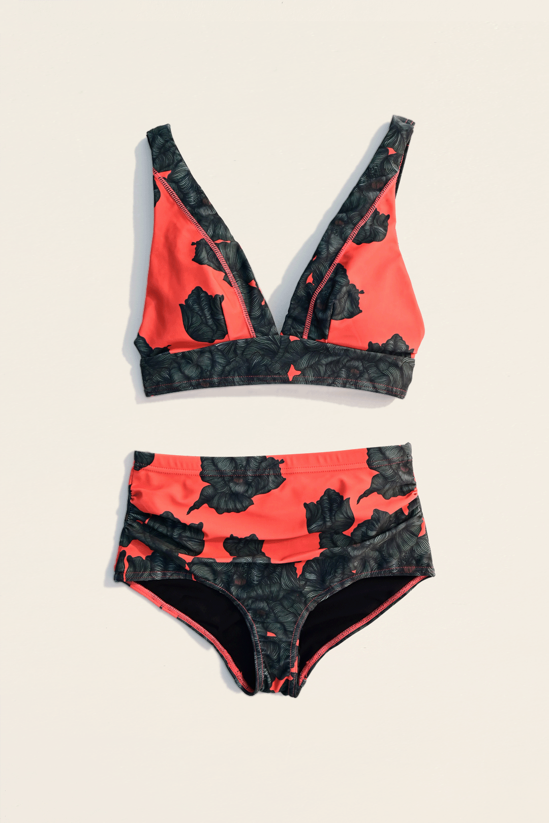 High Tide Bikini in Sun Kiss | Colleen Eitzen