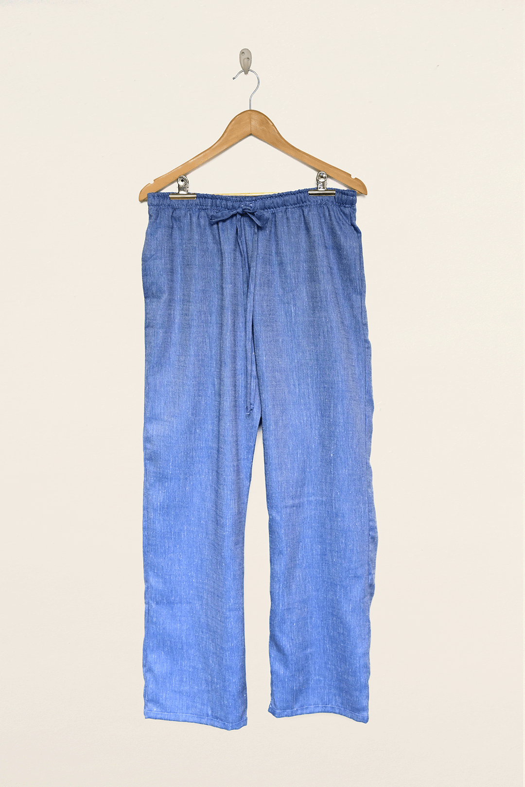 Linen Look Chelsea Pants | Colleen Eitzen