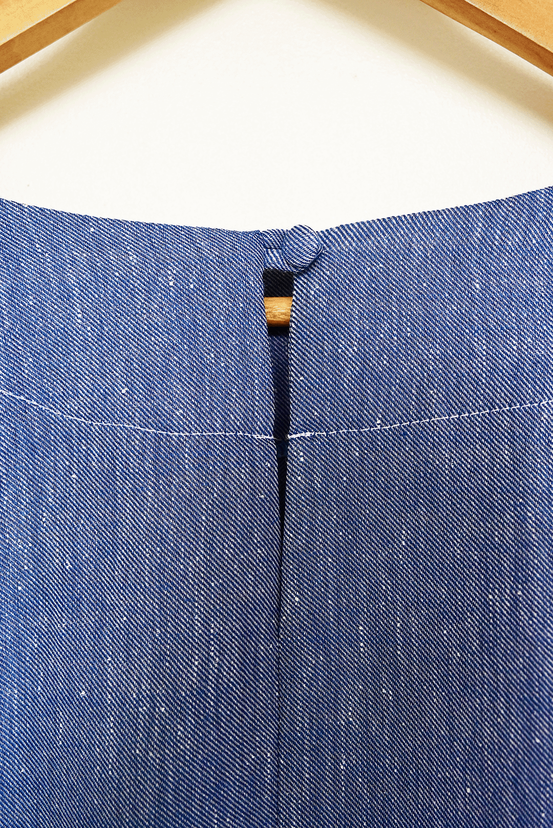 Linen Look Chelsea Top | Colleen Eitzen